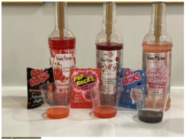 Pop Rock Shots – Skinny Mixes UK