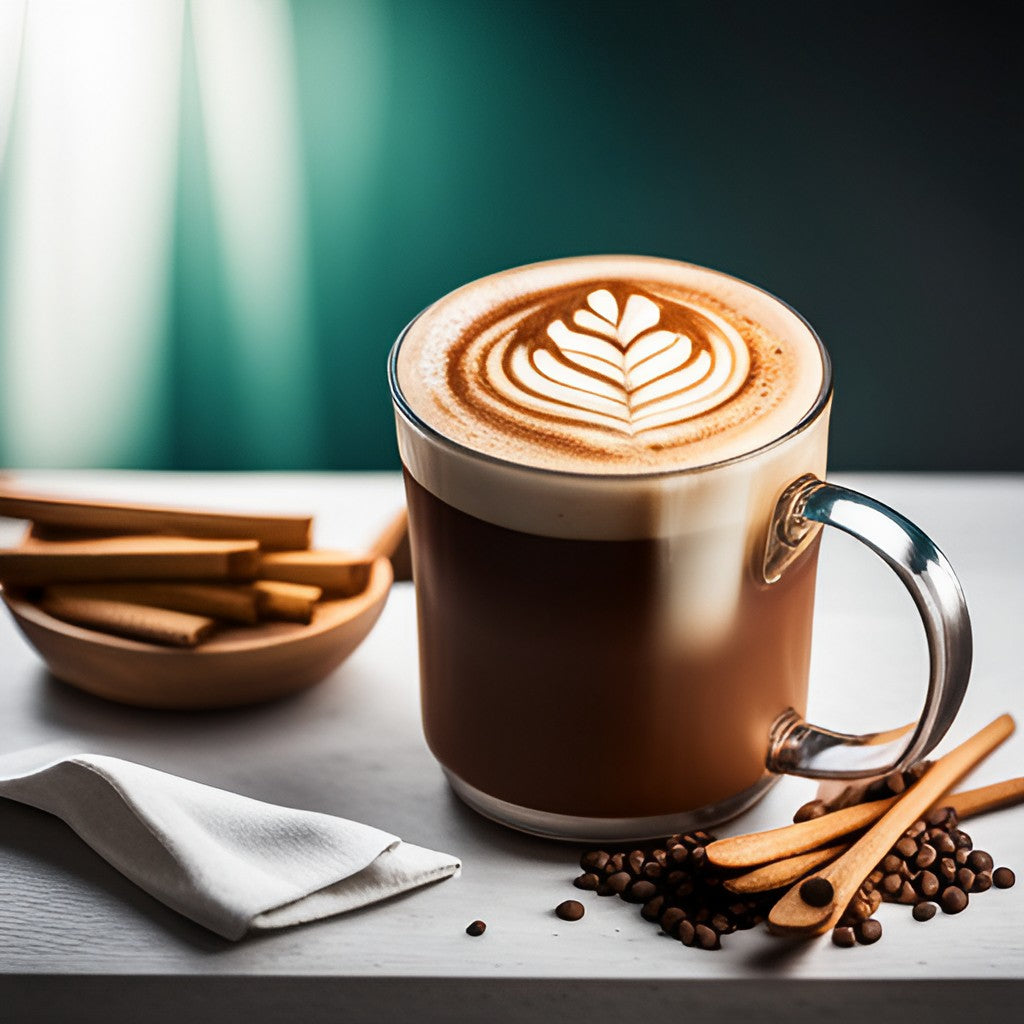 Dirty Chai Latte Recipe: The Perfect Blend of Coffee, Tea & Spices In ...