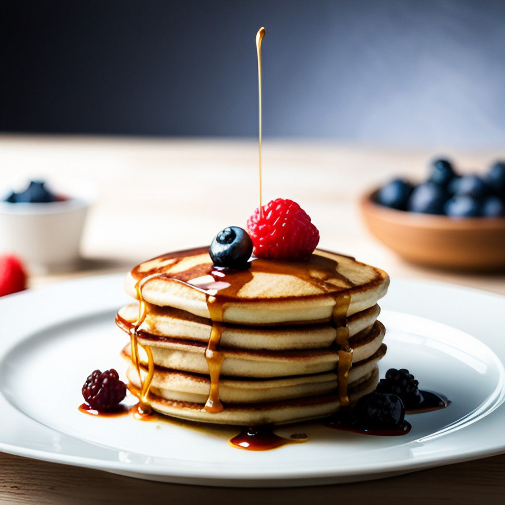 Indulge Guilt-Free: Mouthwatering Low Calorie Pancakes Recipe – Skinny ...