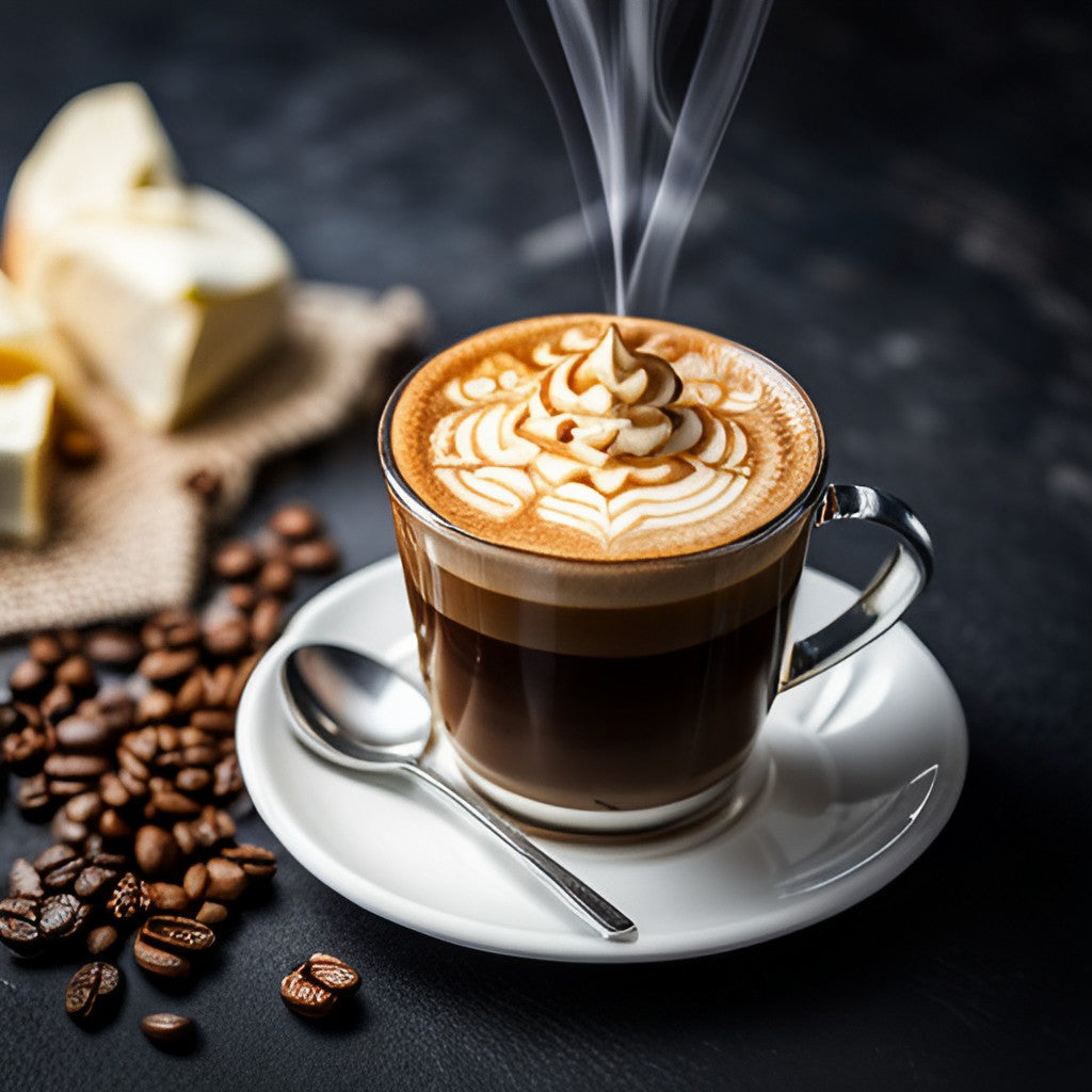 French Vanilla Coffee Bliss: A Sophisticated Sugar-Free Indulgence ...