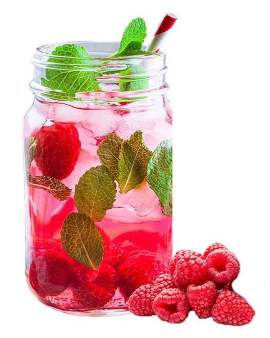 Raspberry Mint Tea – Skinny Mixes UK