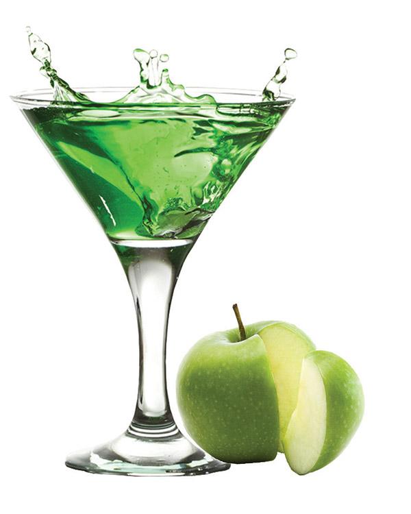 Skinny Bikini Appletini – Skinny Mixes UK