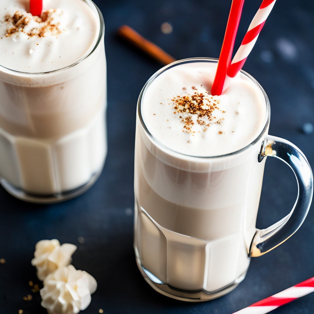 Creamy Vanilla Milkshake Recipe: A Refreshing Delight – Skinny Mixes UK